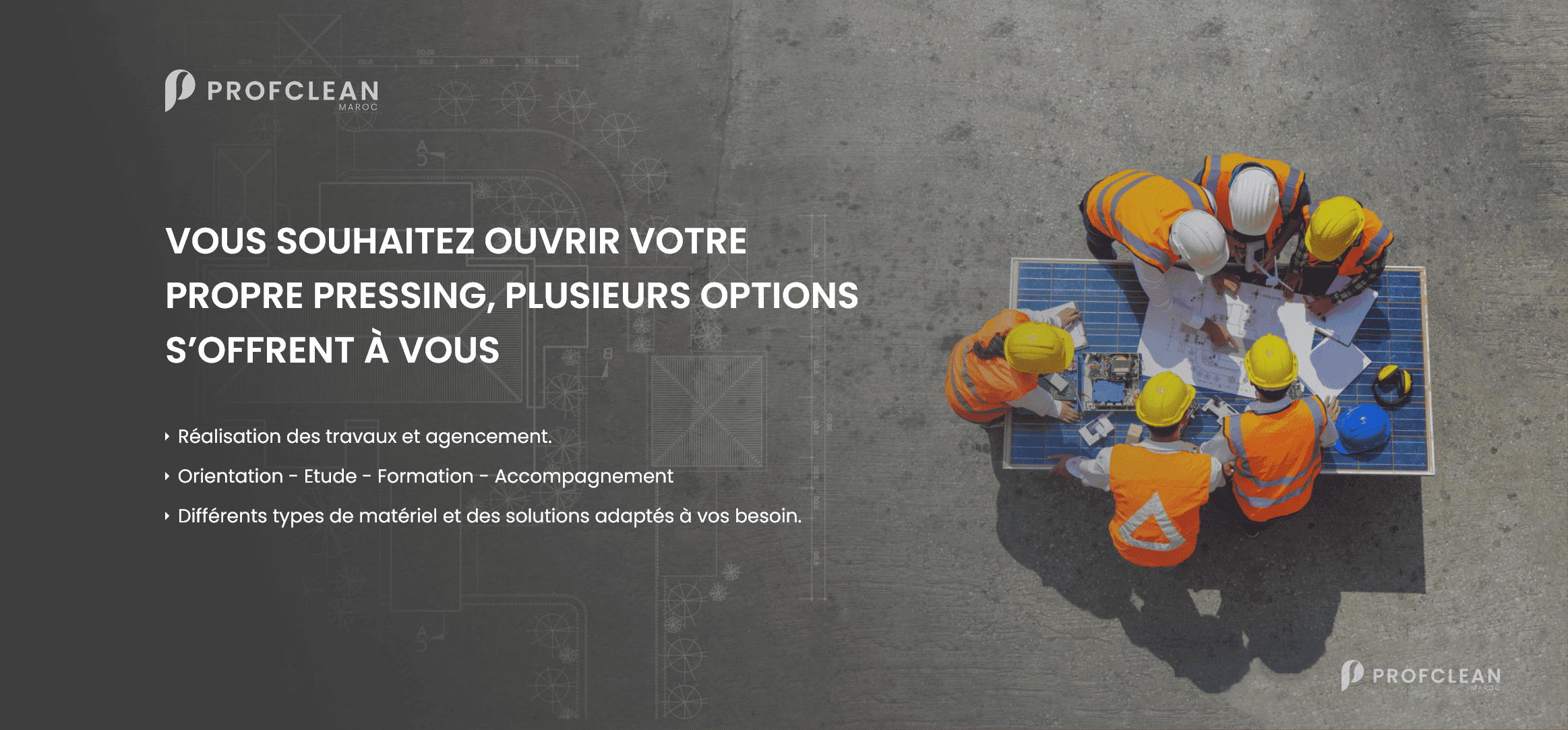 Profclean Maroc